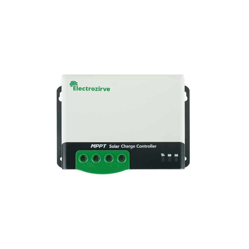 Electrozirve MC Series MPPT Solar Charge Controller 20 Ampere