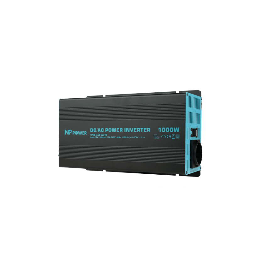 NP Power NP Series Pure Sine Wave Inverter