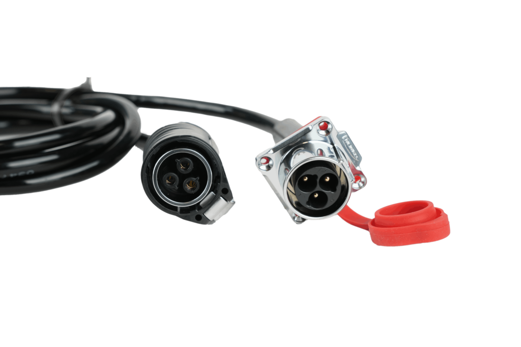 External Electric Socket