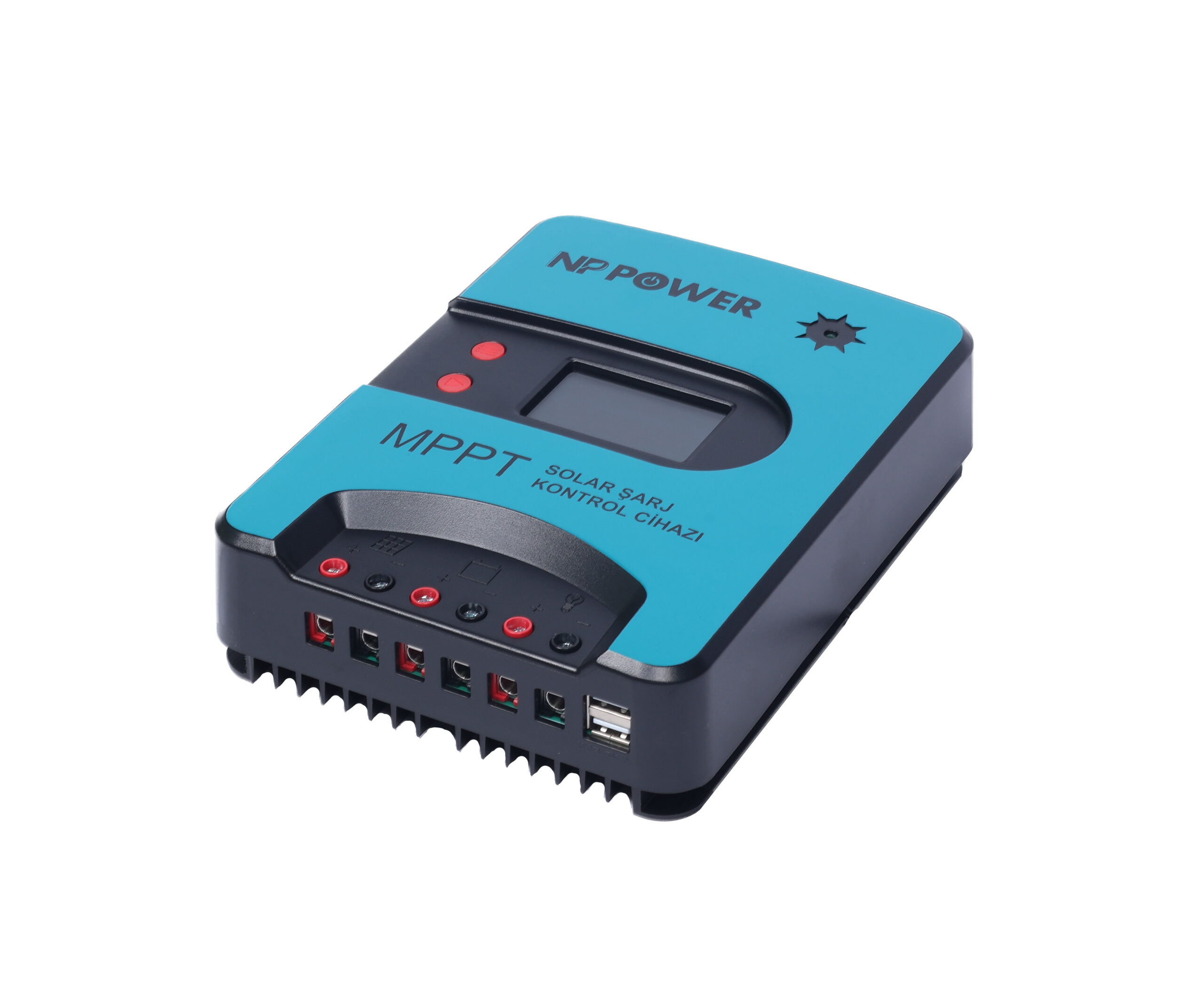 NP Power NP Series MPPT Solar Charge Controller