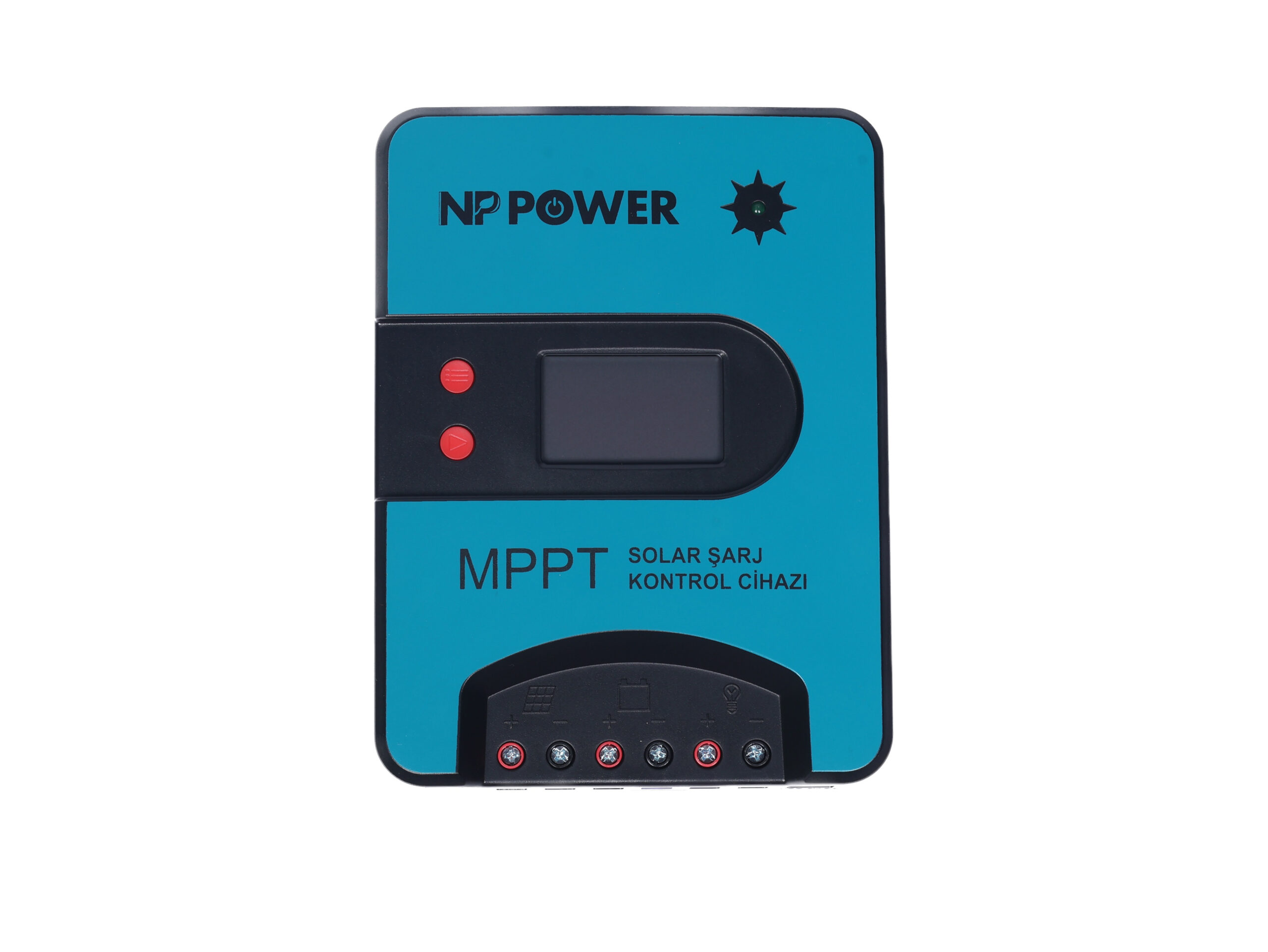 NP Power NP Series MPPT Solar Charge Controller