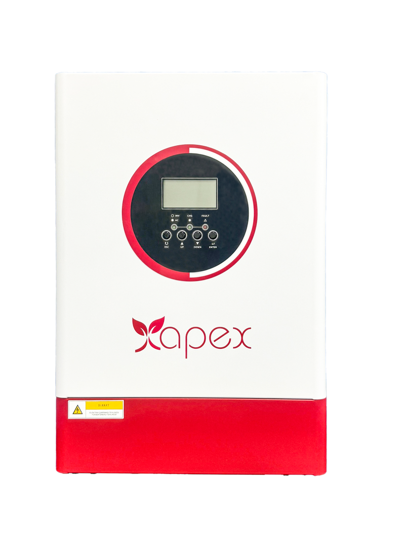 APX Pro 6.2 kw Hybrid Akıllı İnverter Modelleri Fiyatları