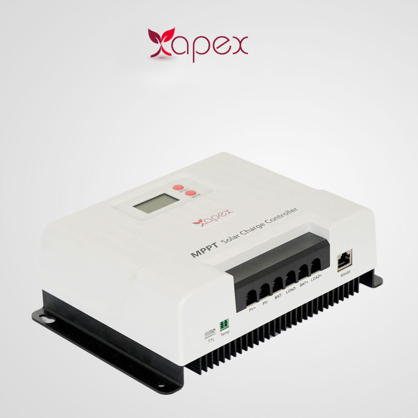 Apex Shiner 10 Amper Mppt Solar Şarj Kontrol Cihazı