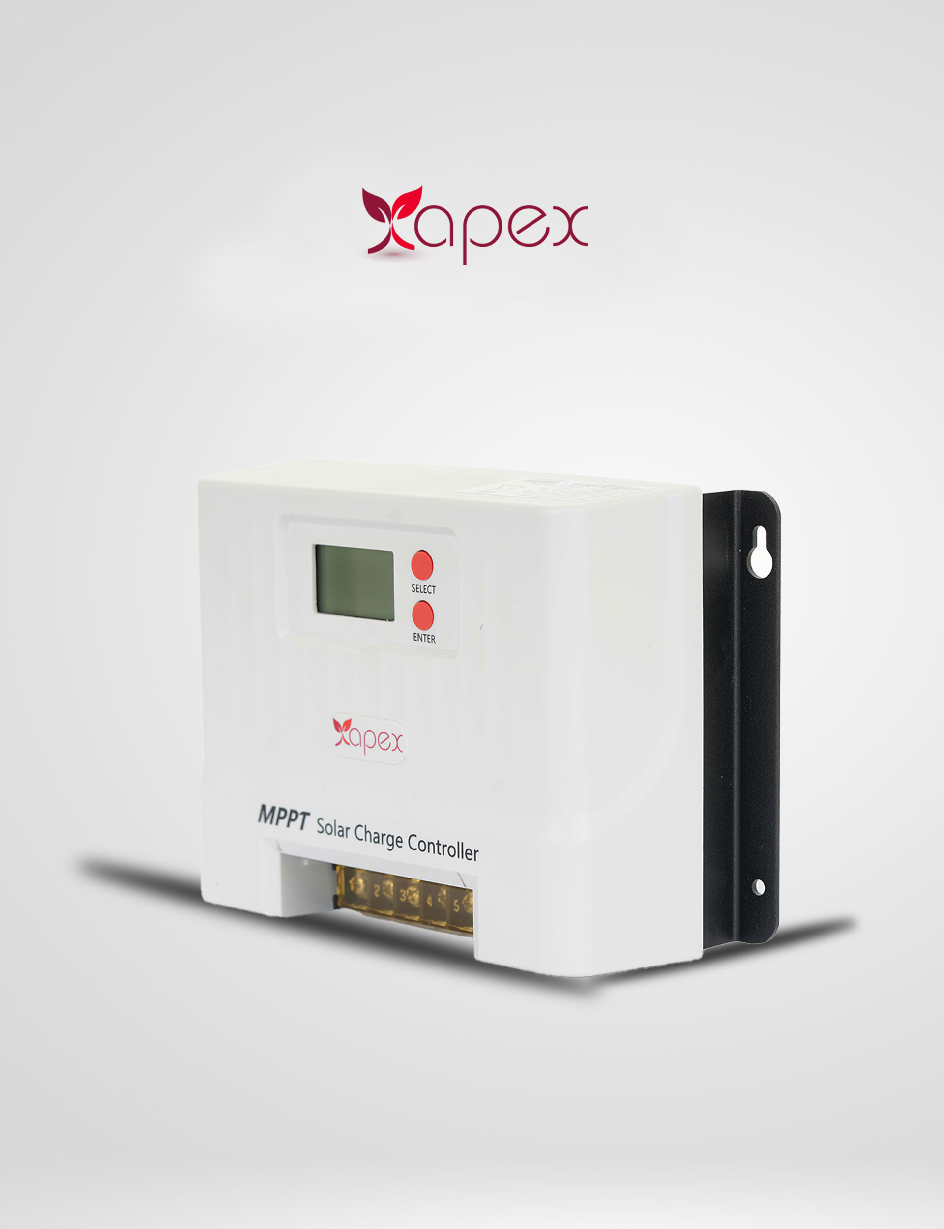 Apex Shiner 10 Amper Mppt Solar Şarj Kontrol Cihazı