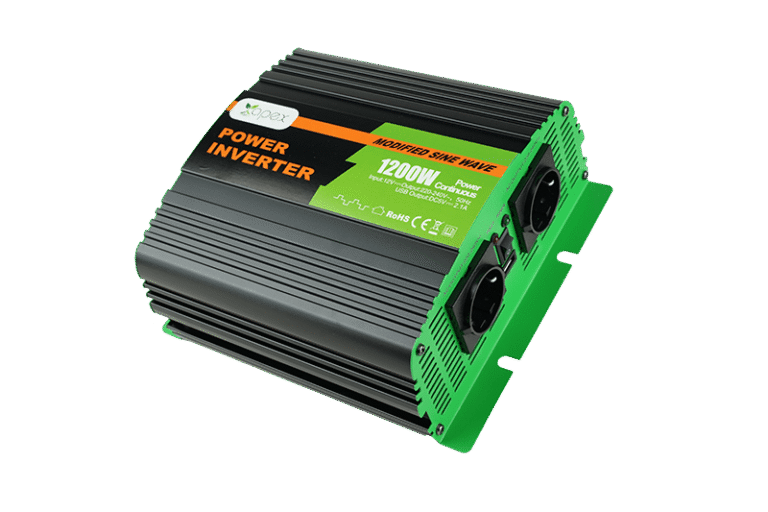 APEX 12 Volt 1200 Watt Modifiye Sinüs İnverter
