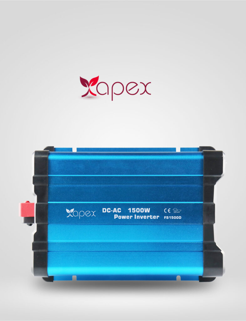 Apex FS Serisi 12Volt 1500 Watt Tam Sinüs İnverter