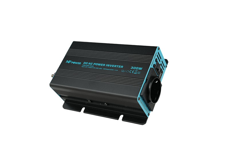 NP Power 12 Volt 300 Watt Tam Sinüs İnverter