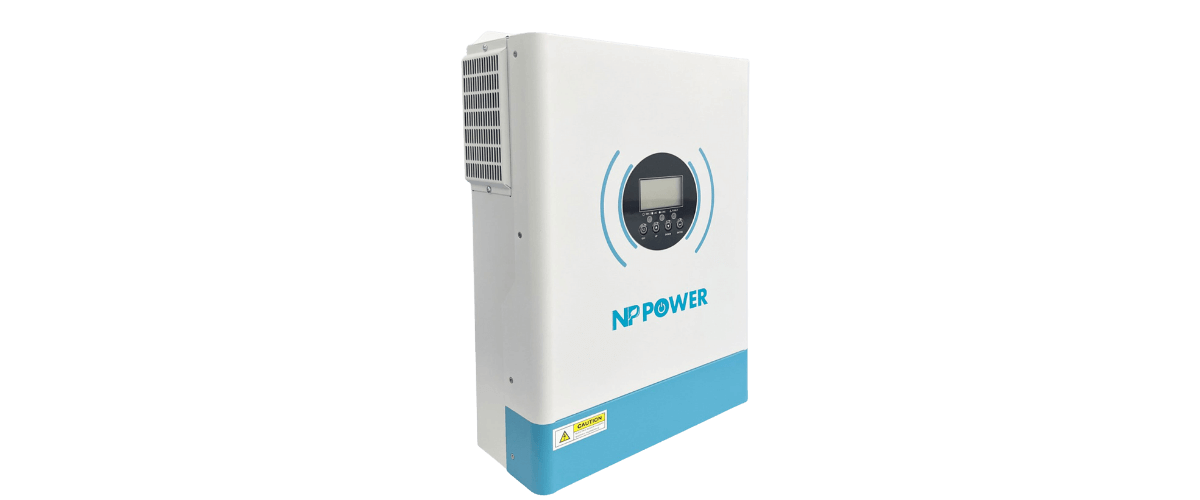 Np Power 6.2 kW Akıllı İnverter 48V Mppt