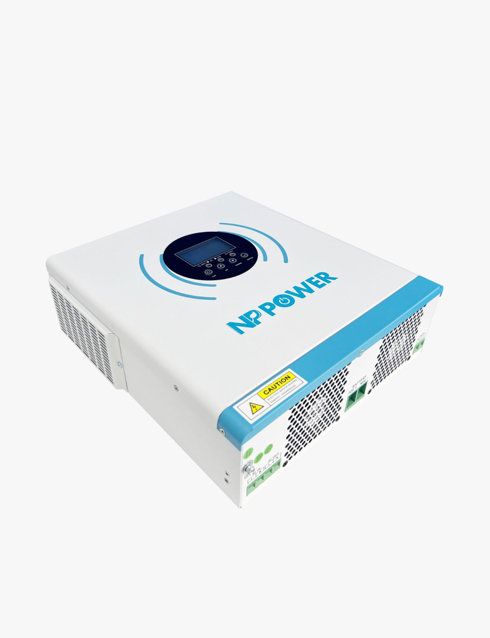 Np Power 3.5 kW Akıllı İnverter 24V Mppt