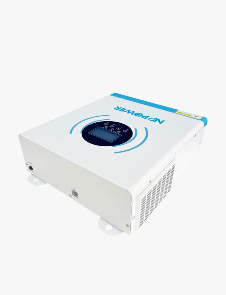 Np Power 3.5 kW Akıllı İnverter 24V Mppt