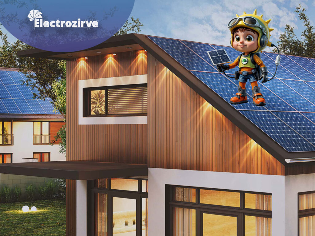 Solar Energy Systems For Homes - Home Solar Energy Systems