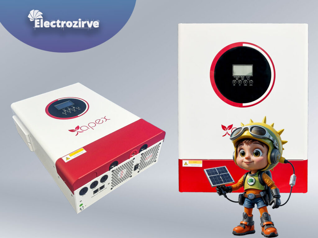 Smart Solar İnverters - Whats İs Smart İnverters?