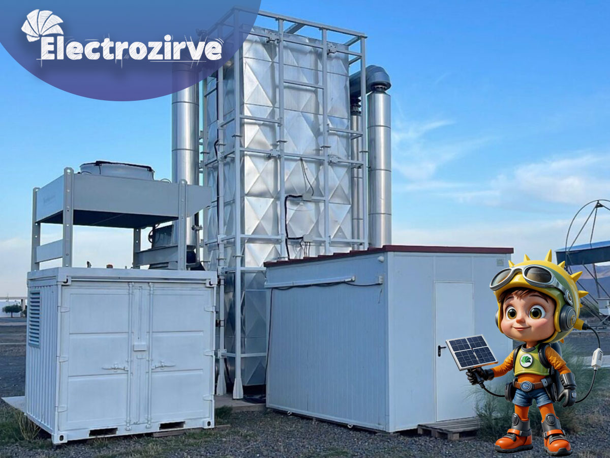 Energy Storage System - Battery Energy Storage System