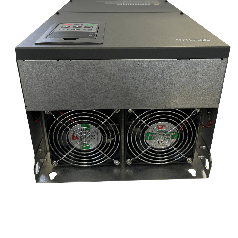 Apex 30kW Trifaze Sürücü